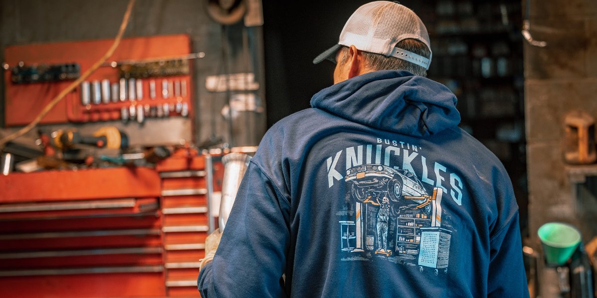 Hoodies - Workman Trading Co.
