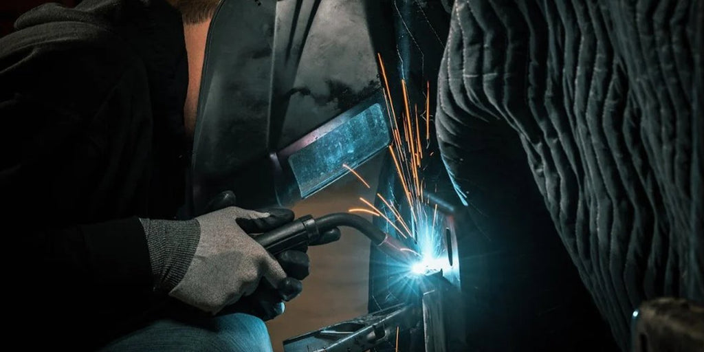 Welder - Workman Trading Co.