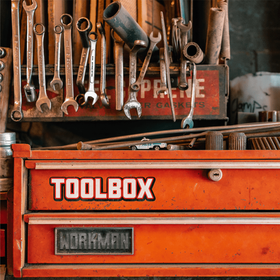 The Toolbox | Exclusive Monthly Tee – WORKMAN