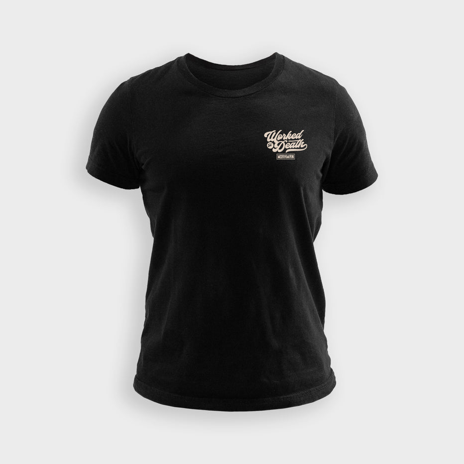 Fur Missile - Tee – WORKMAN