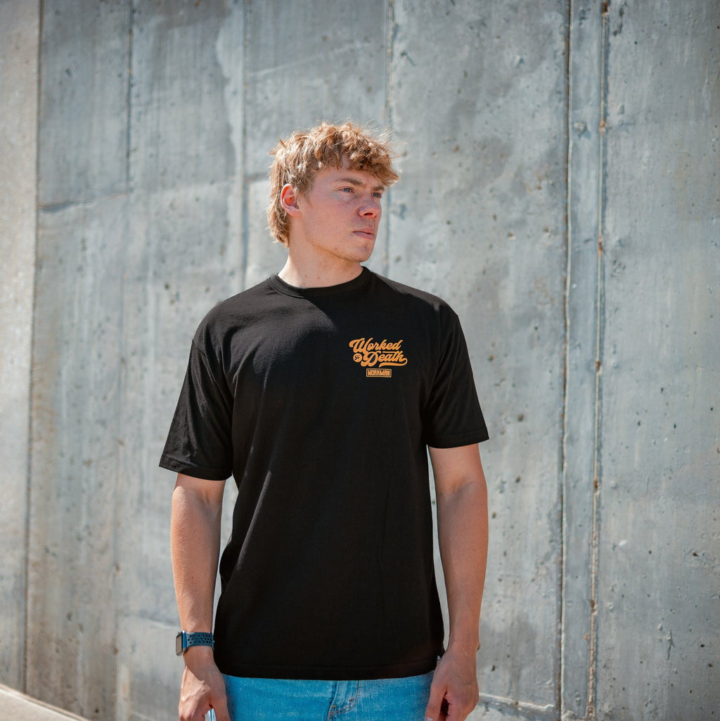 Spray & Pray - Tee – WORKMAN