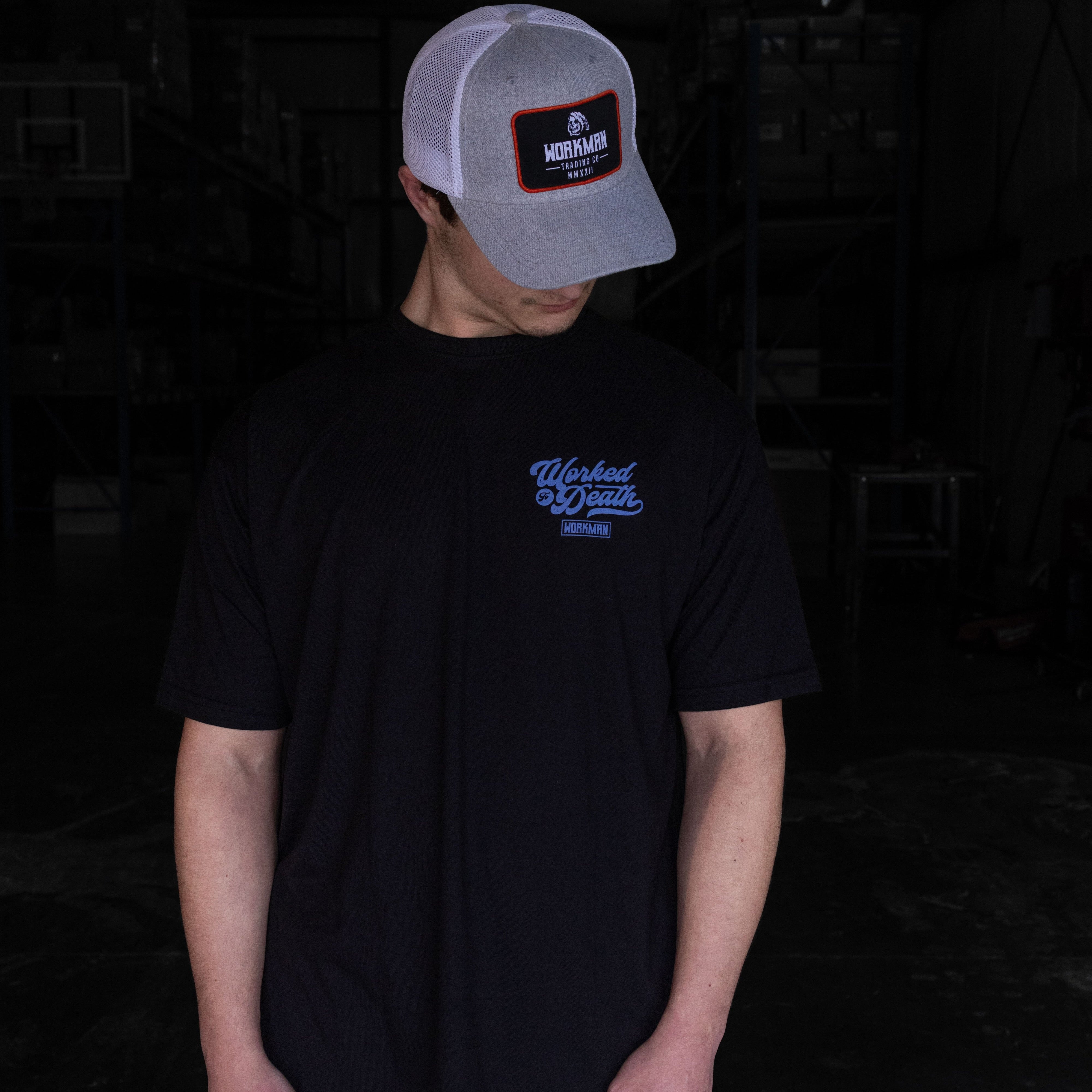 Tees - Workman Trading Co.