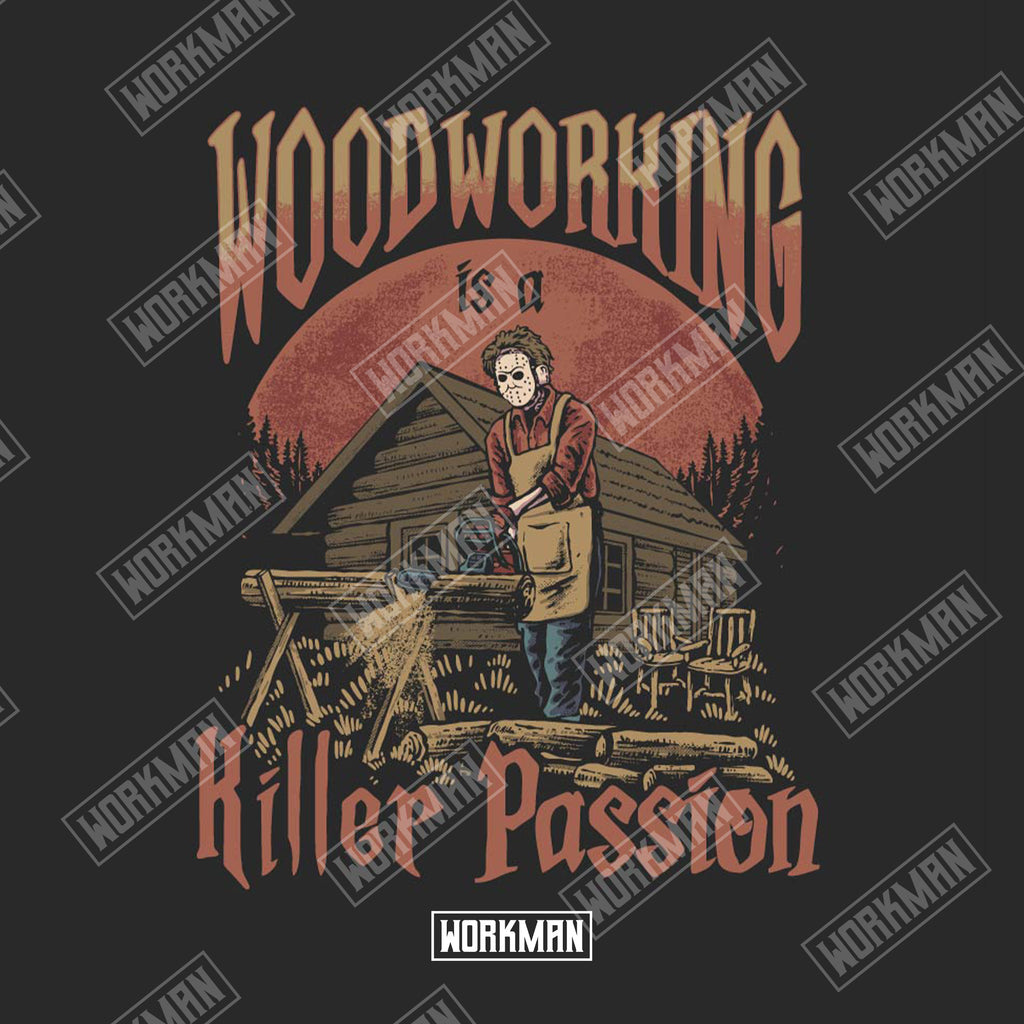 Killer Passion - Tee – WORKMAN