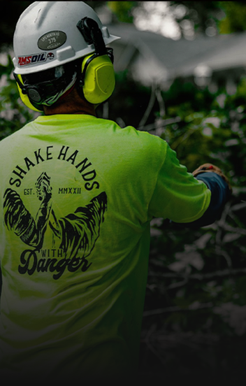 Hook 'Em & Book 'Em - Tee – WORKMAN