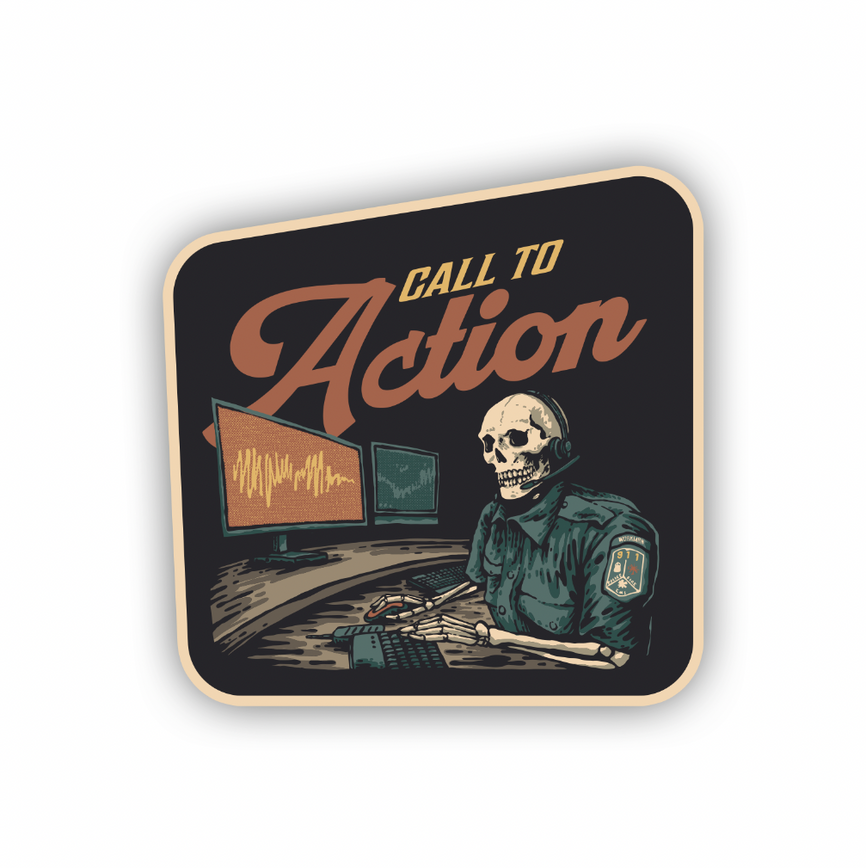 Stickers - Workman Trading Co.