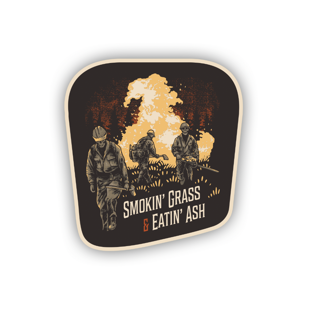 Stickers - Workman Trading Co.