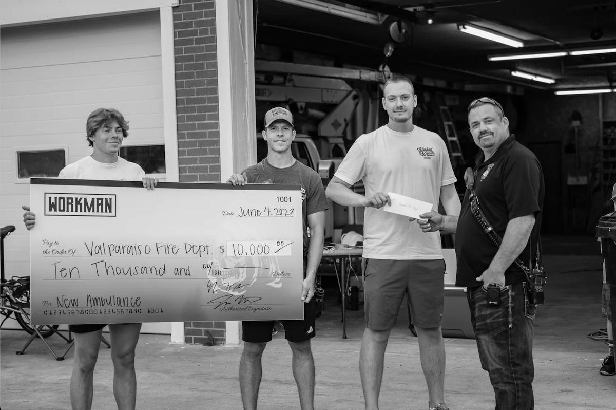 Our Story – WORKMAN