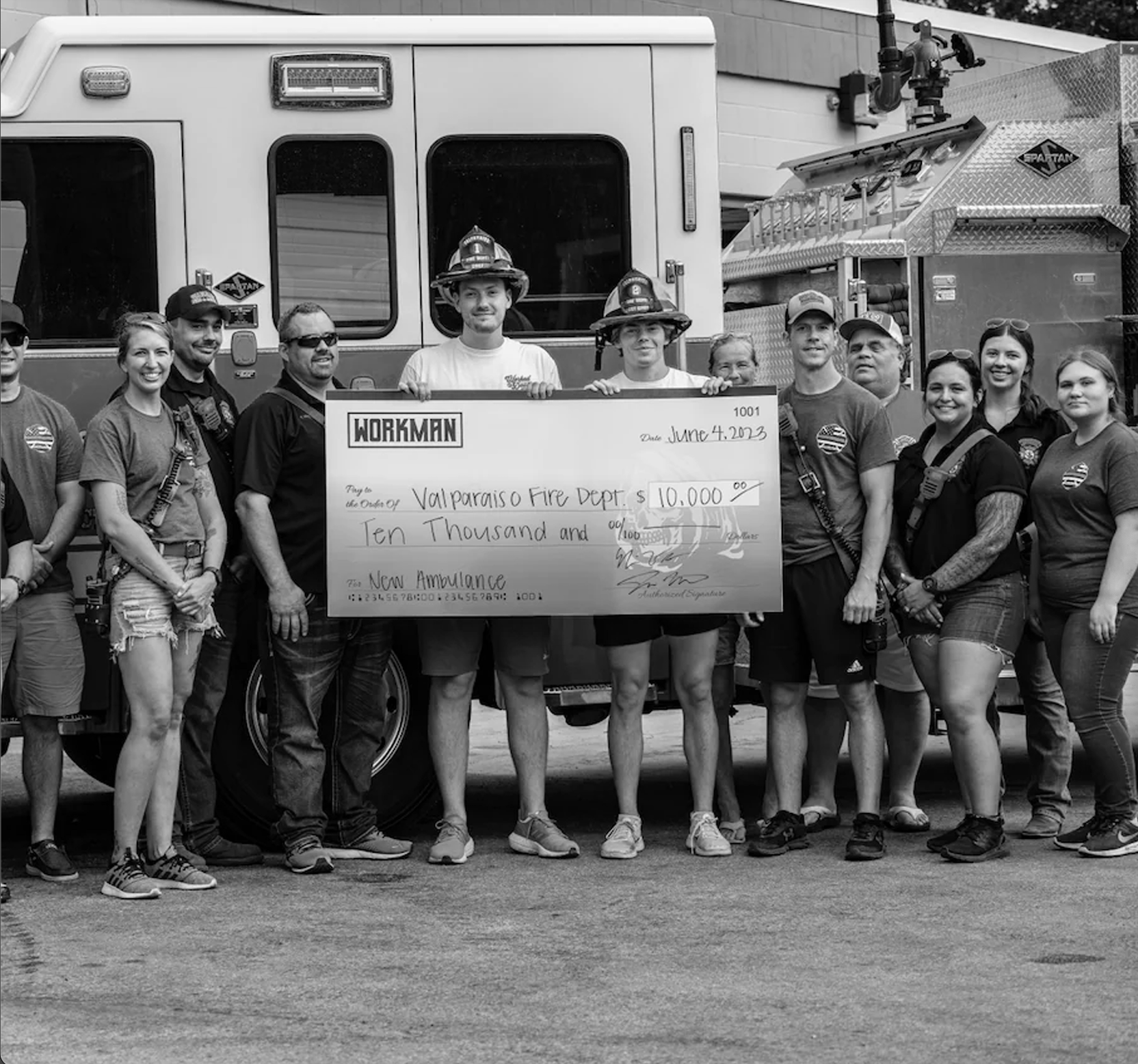 Our Story – WORKMAN