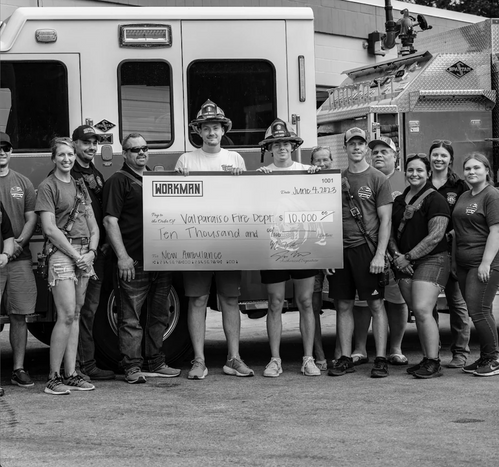 Our Story – WORKMAN