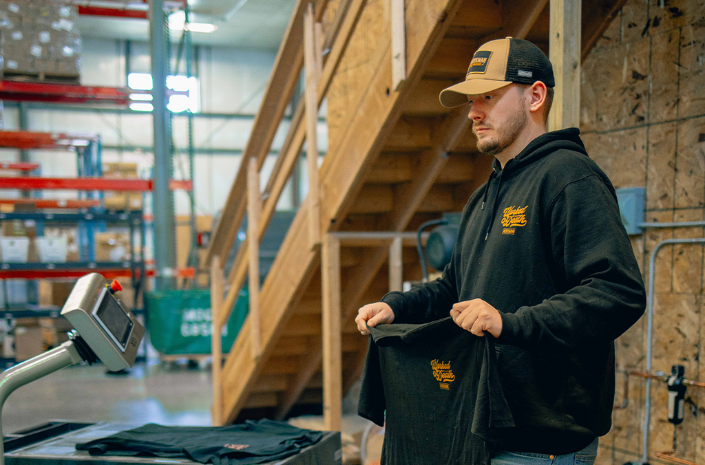 Custom Apparel – WORKMAN