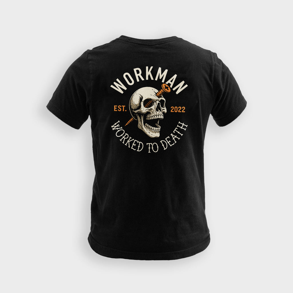 Screw Loose - Tee – WORKMAN