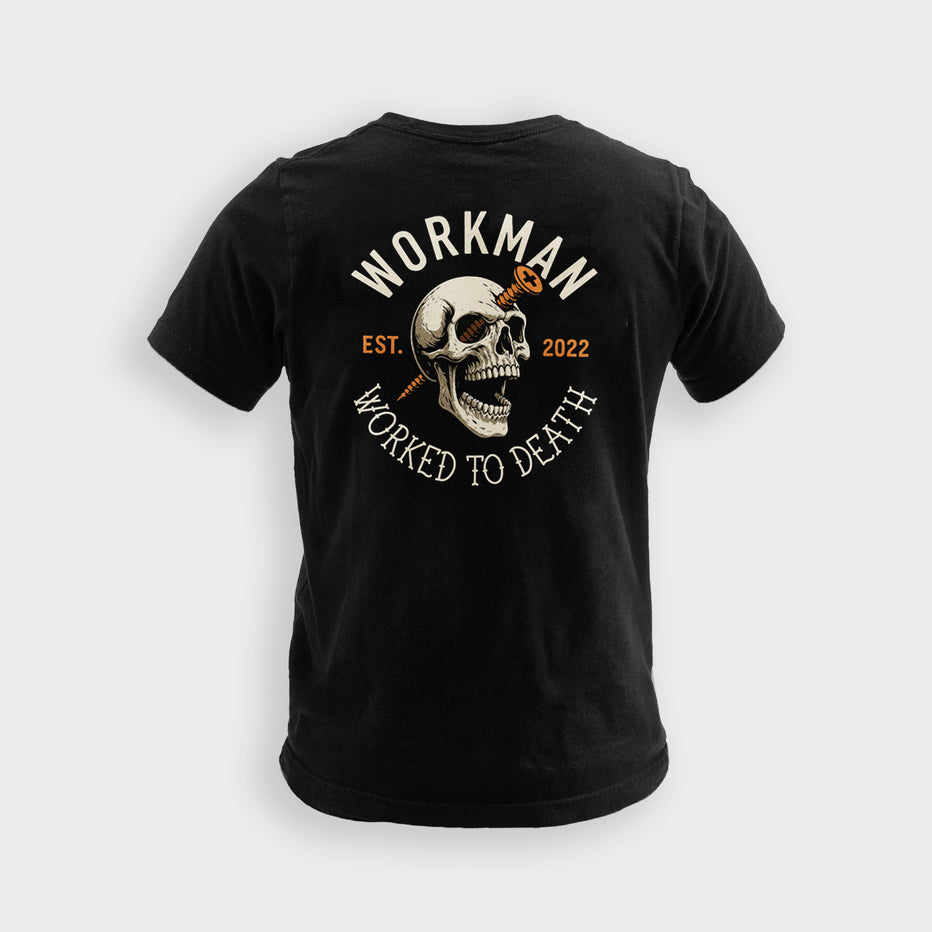 Screw Loose - Tee – WORKMAN