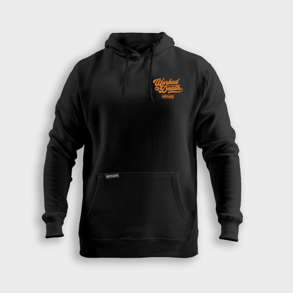 Spray & Pray - Hoodie – WORKMAN