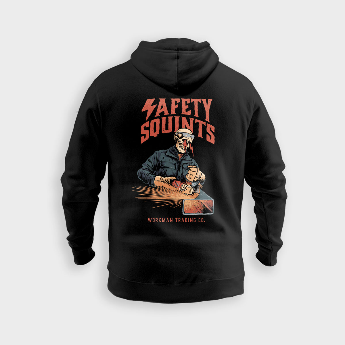 Safety Squints - Hoodie – WORKMAN