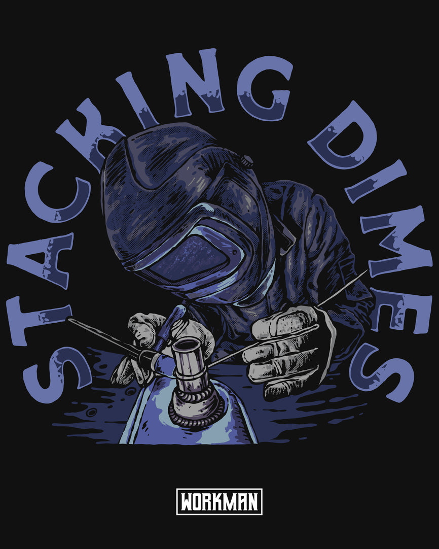 Welder - Workman Trading Co.