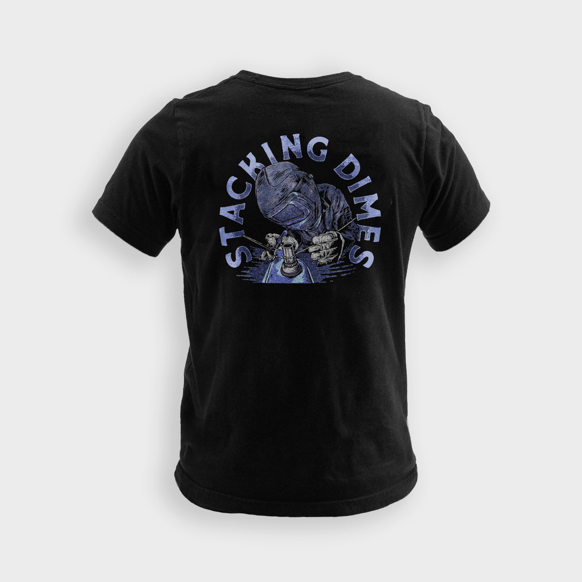 Stacking Dimes - Tee – WORKMAN