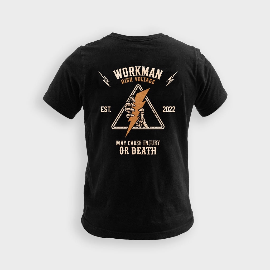 High Voltage - Tee – WORKMAN