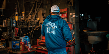 Hook 'Em & Book 'Em - Tee – WORKMAN