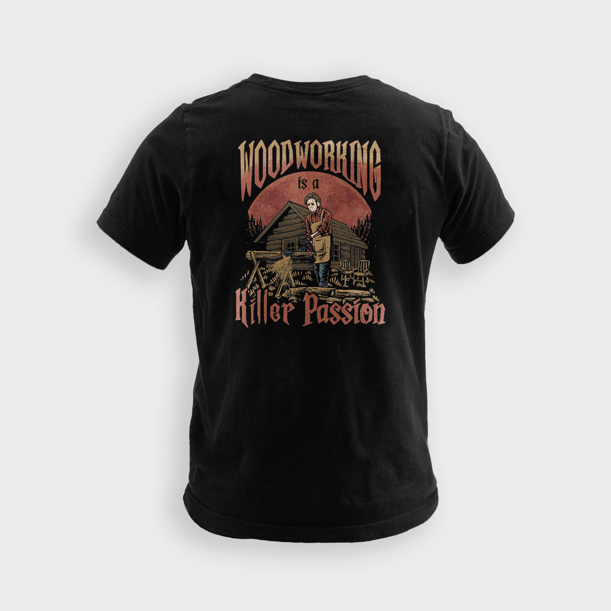 Killer Passion - Tee – WORKMAN