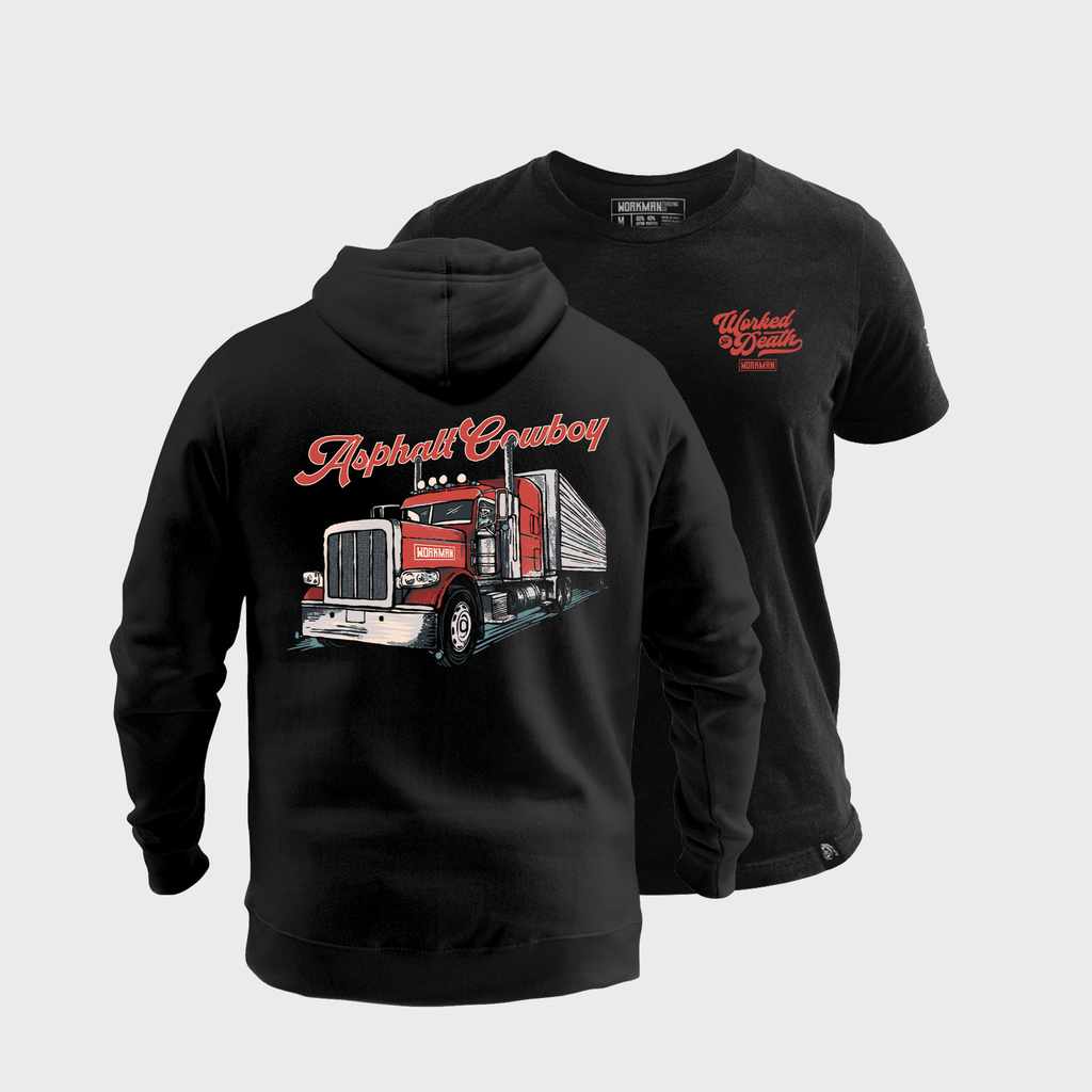 Asphalt Cowboy - Bundle – WORKMAN