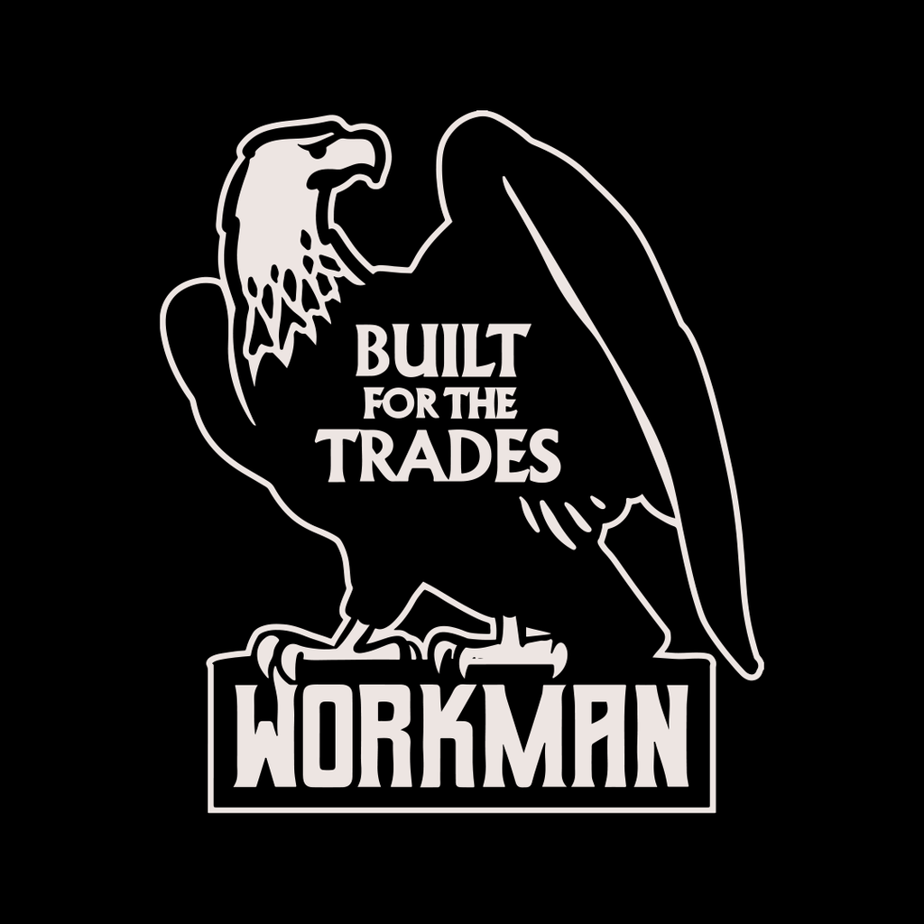 Red, White, & Blue-Collar - Tee - Workman Trading Co.