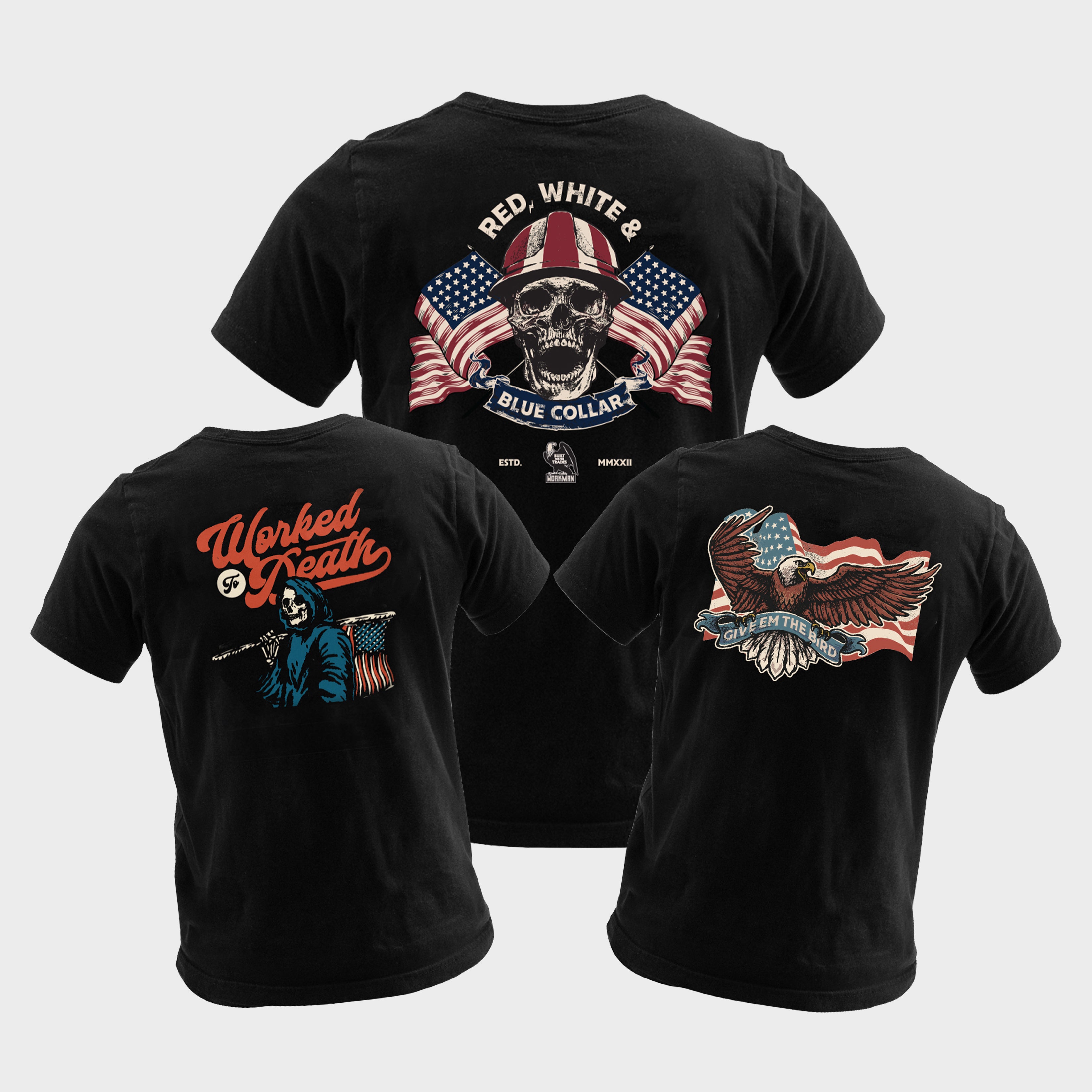 Represent Your Trade | WORKMAN