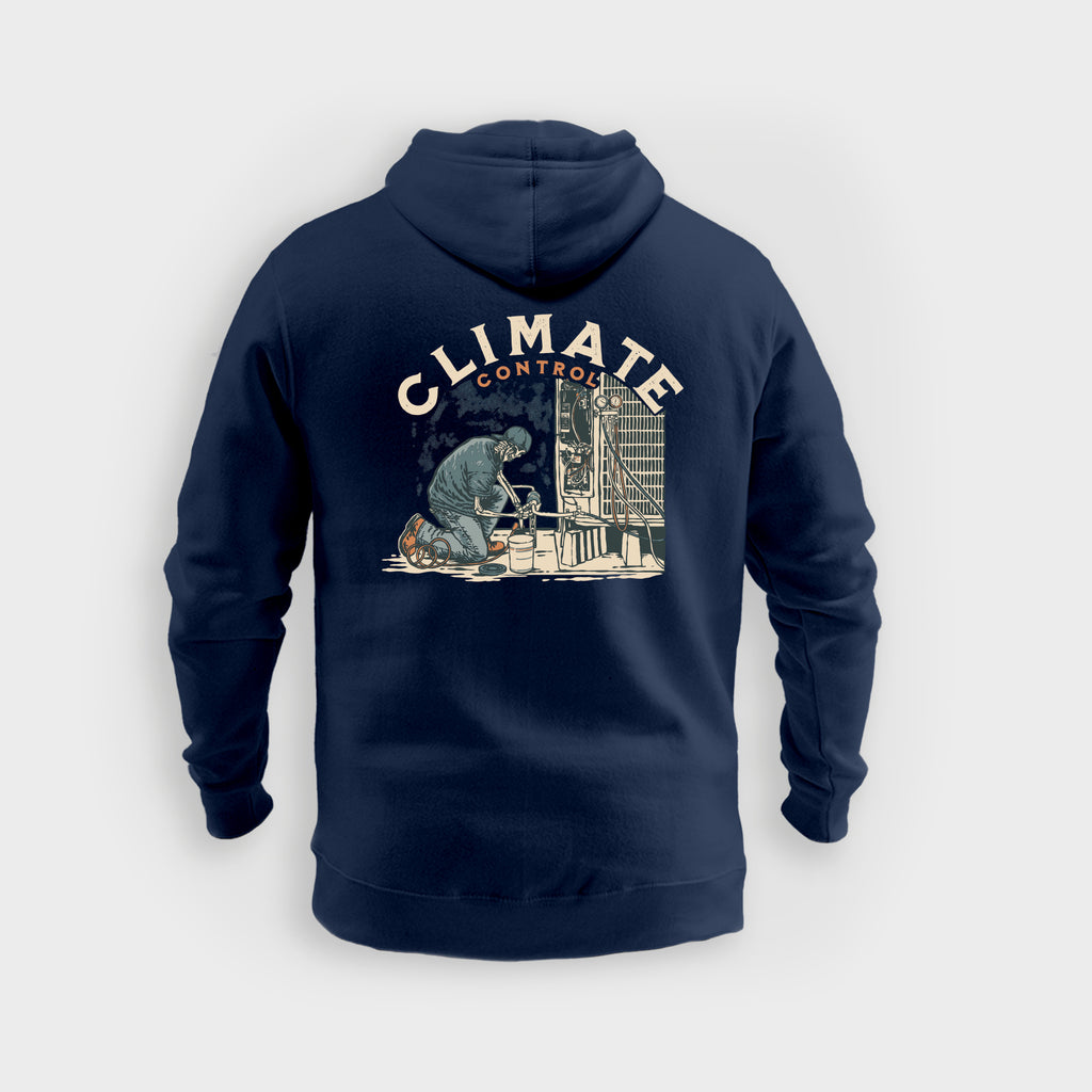 Climate Control - Hoodie – WORKMAN