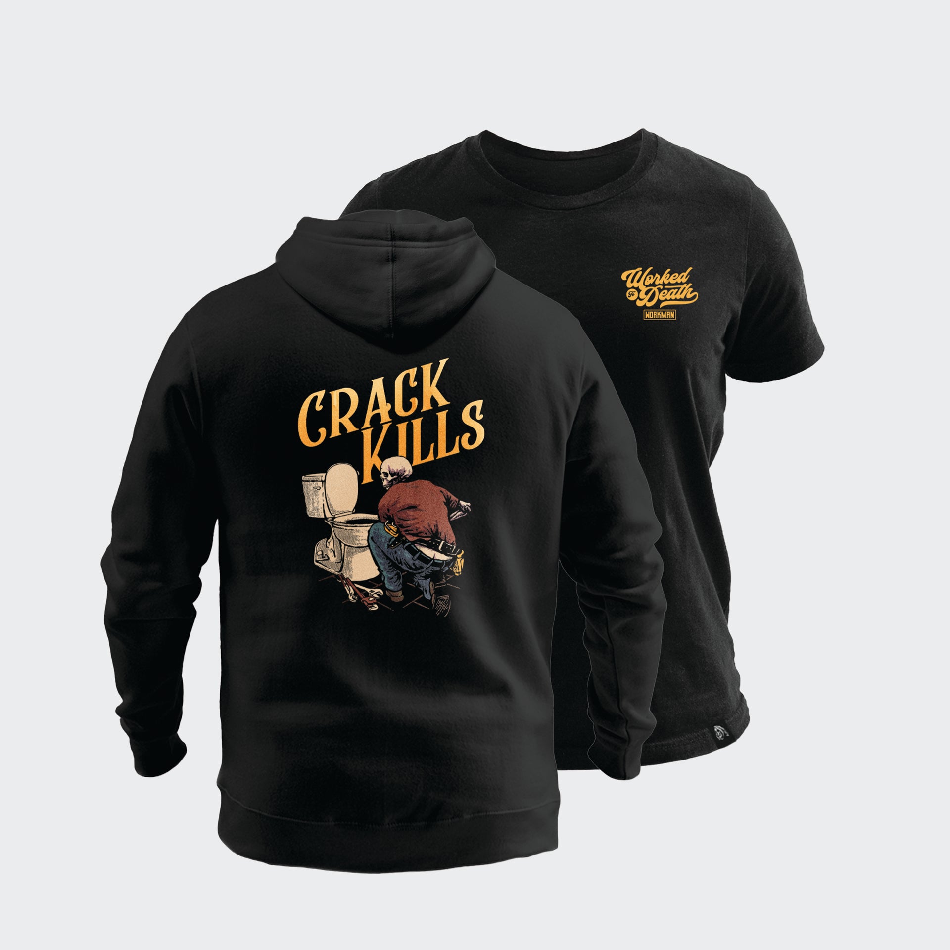 Crack Kills - Bundle – WORKMAN