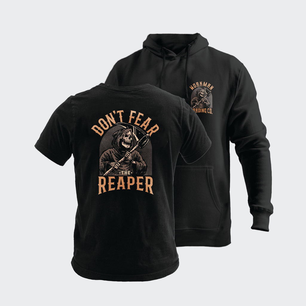Don't Fear The Reaper - Bundle – WORKMAN