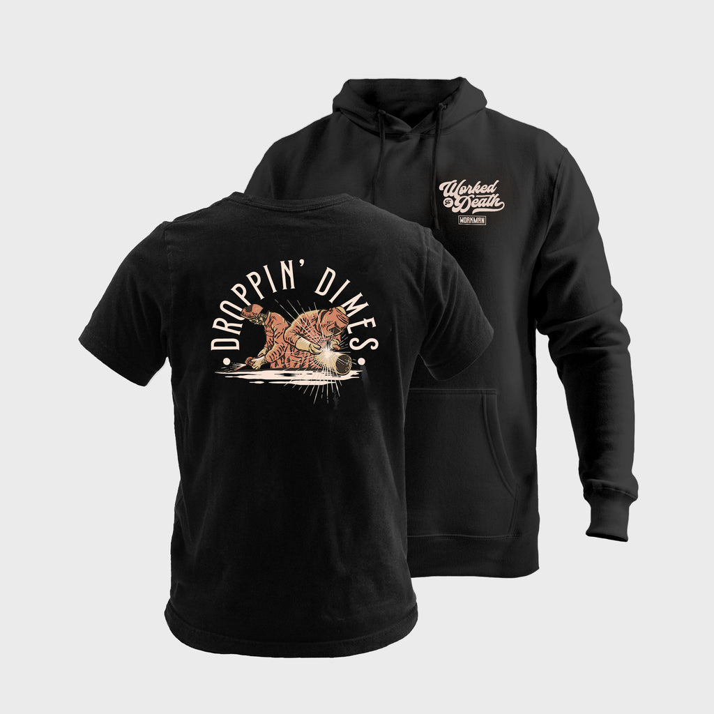 Droppin' Dimes - Bundle – WORKMAN