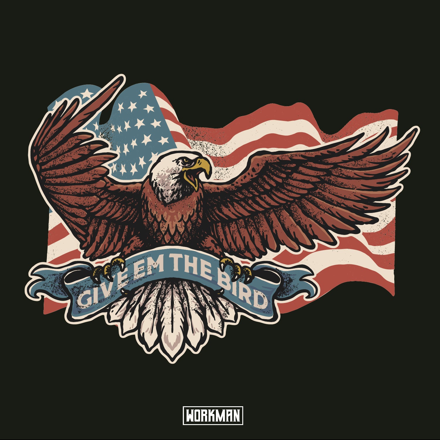 Represent Your Trade | WORKMAN