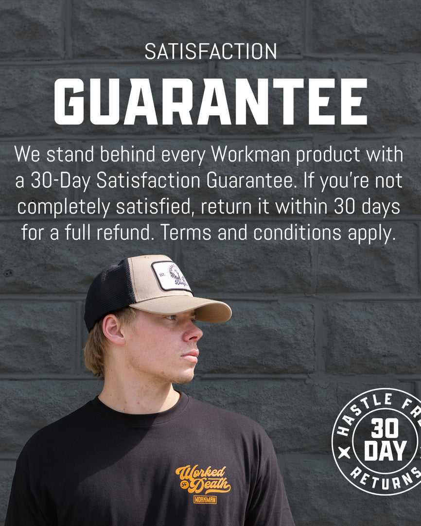 Stickers - Workman Trading Co.