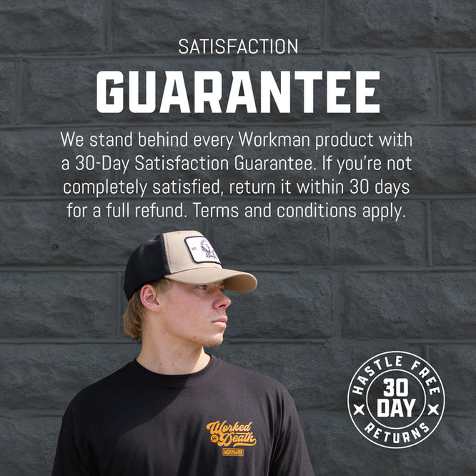 Tees - Workman Trading Co.