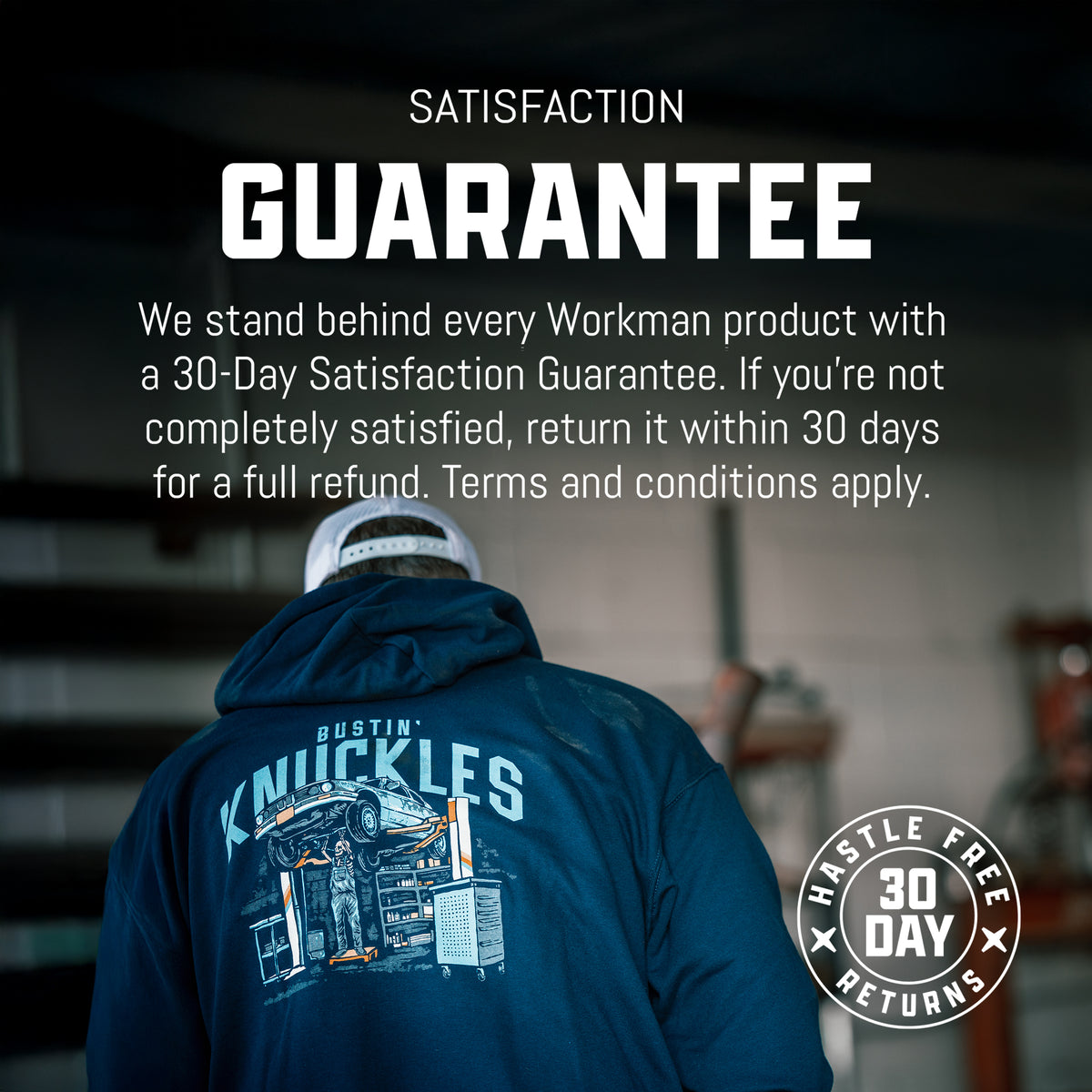 Climate Control - Bundle – WORKMAN