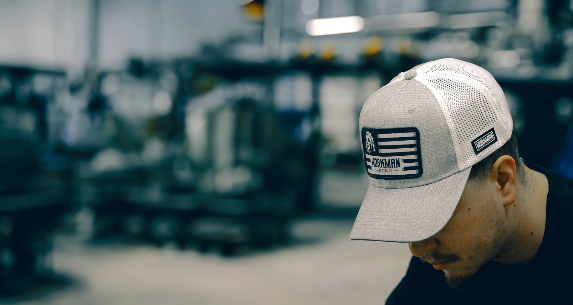 Represent Your Trade. – WORKMAN