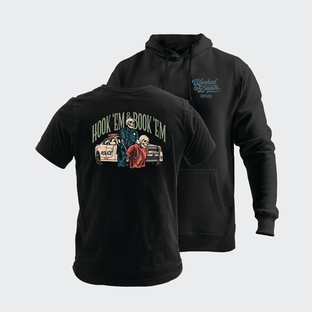 Hook 'Em & Book 'Em - Bundle – WORKMAN