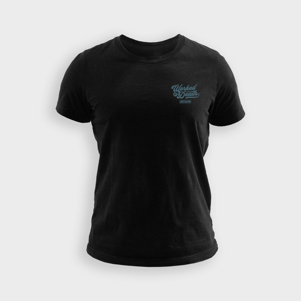 Hook 'Em & Book 'Em - Tee – WORKMAN