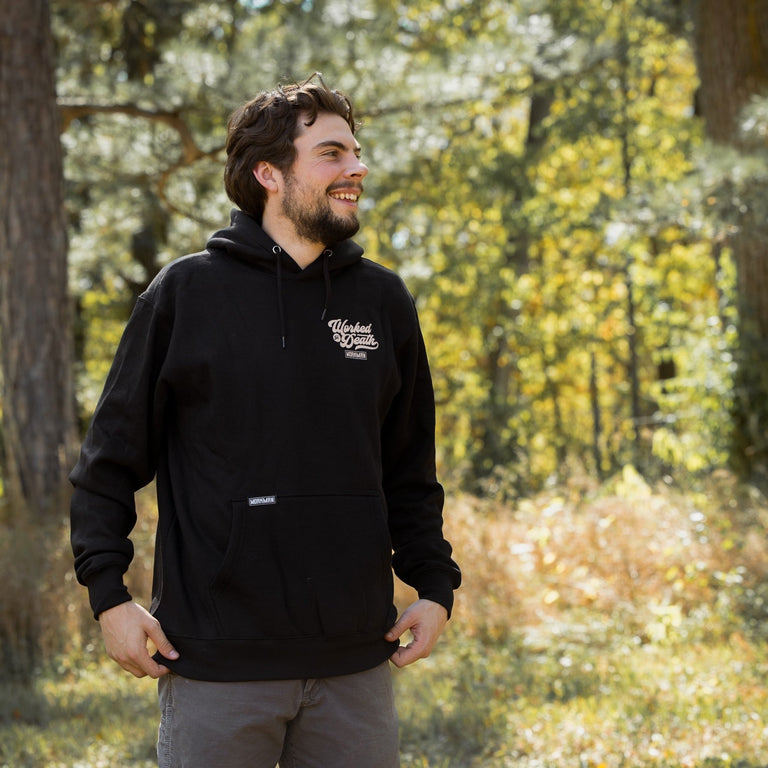 Layin' Pipe - Hoodie – WORKMAN