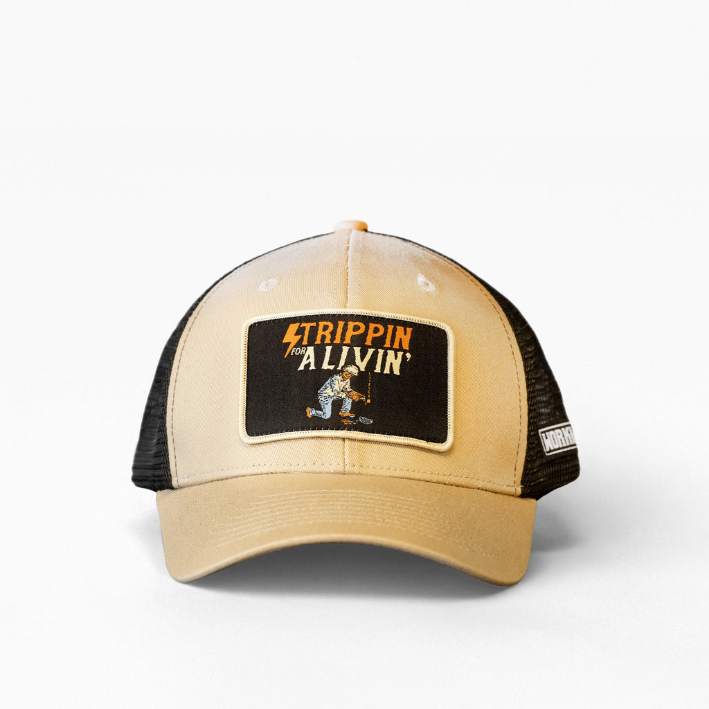 Strippin' For A Livin' - Snapback – WORKMAN