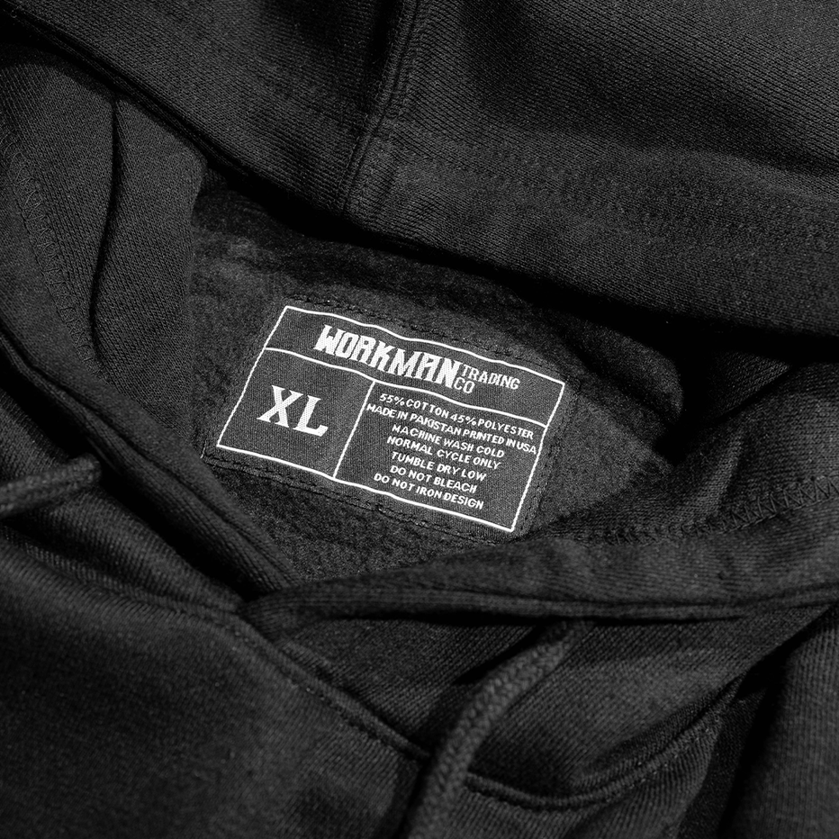 Screw Loose - Hoodie – WORKMAN