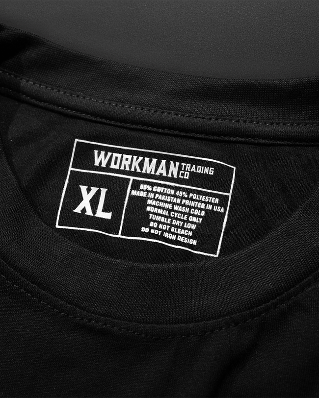 Apparel - Workman Trading Co.