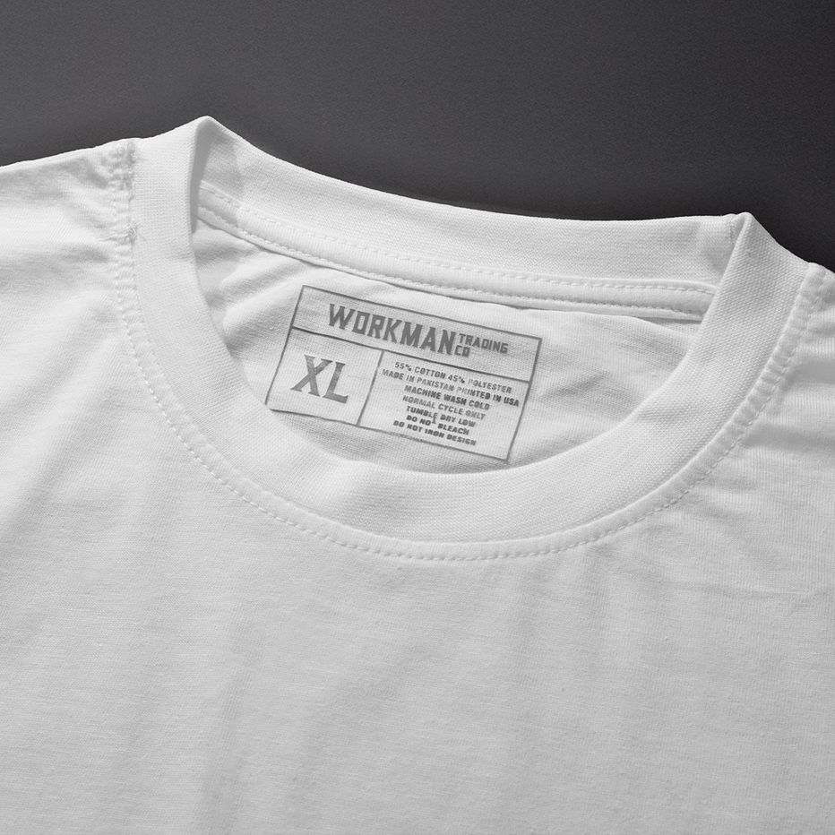 The Trades Want You - Tee – WORKMAN