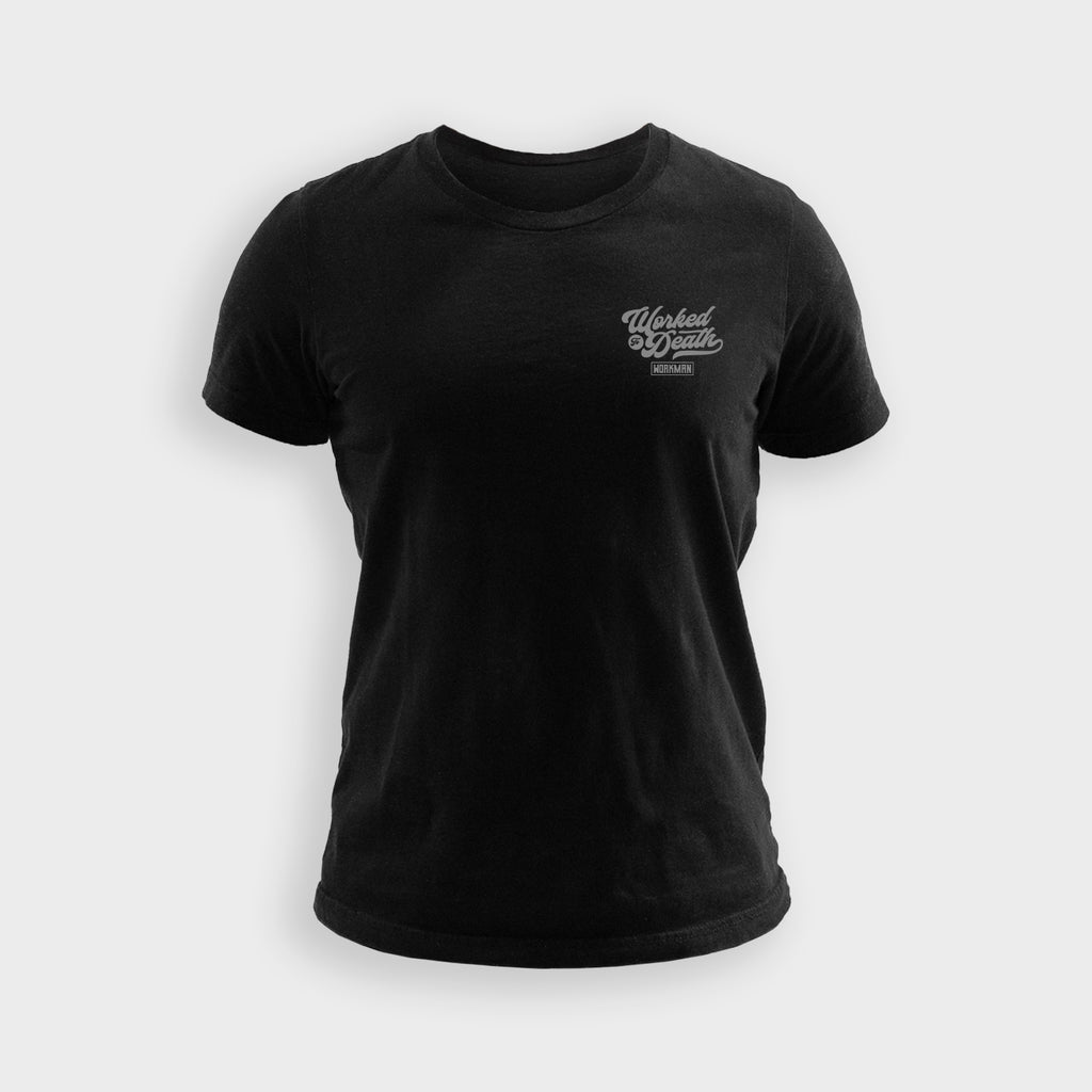 Safety Third - Tee – WORKMAN
