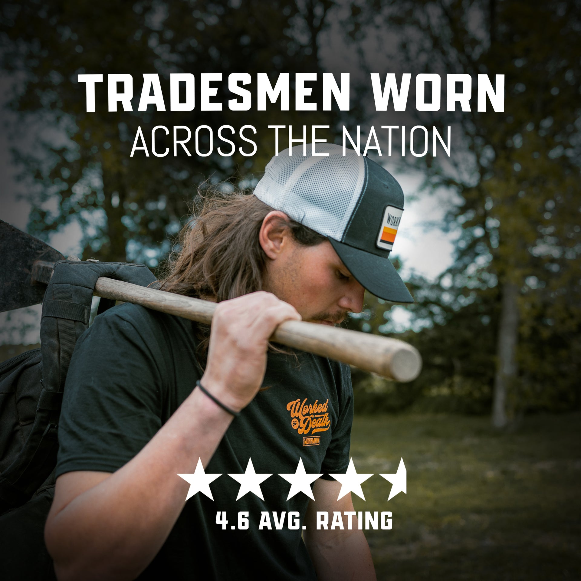 First Responder Sticker Pack – WORKMAN