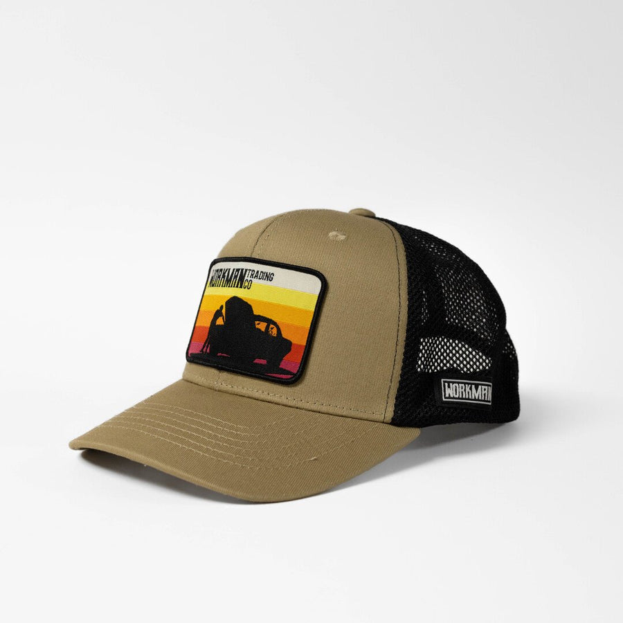 Snapbacks - Workman Trading Co.