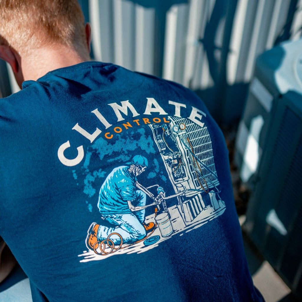 Climate Control - Tee – WORKMAN