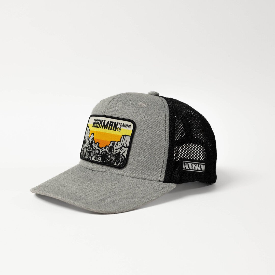 Snapbacks - Workman Trading Co.