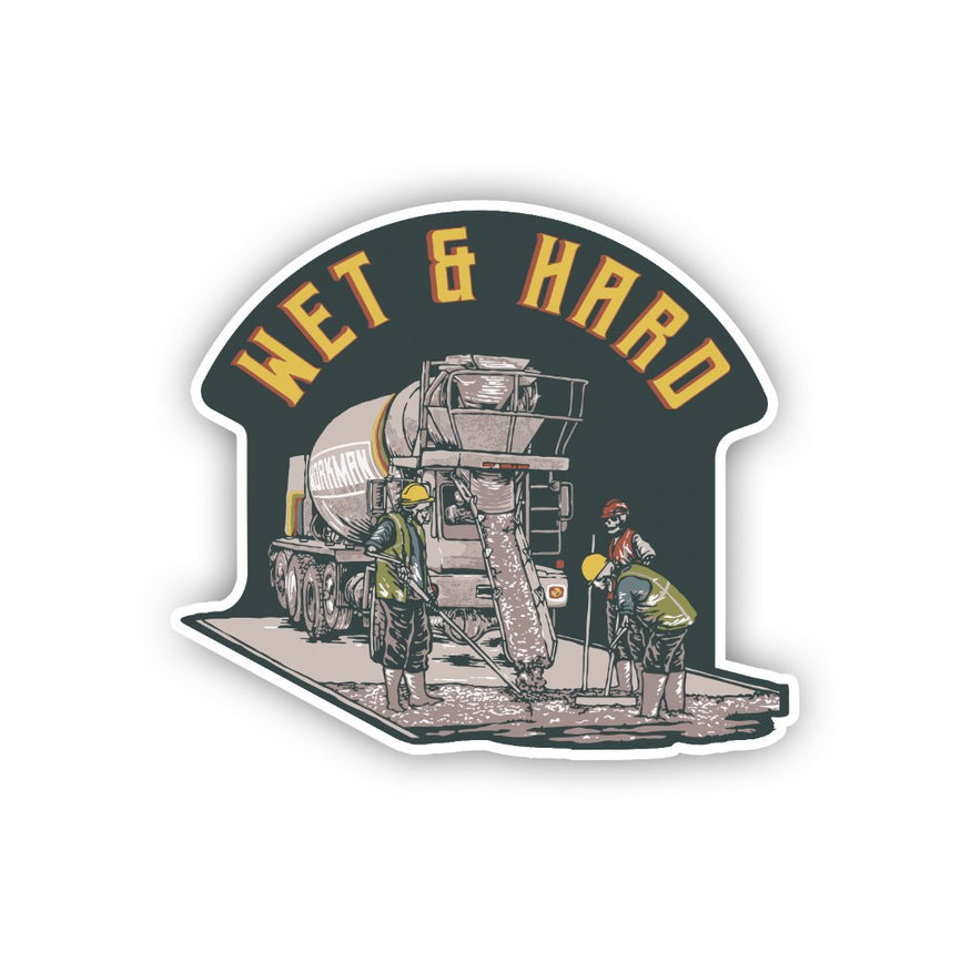 Concrete - Workman Trading Co.